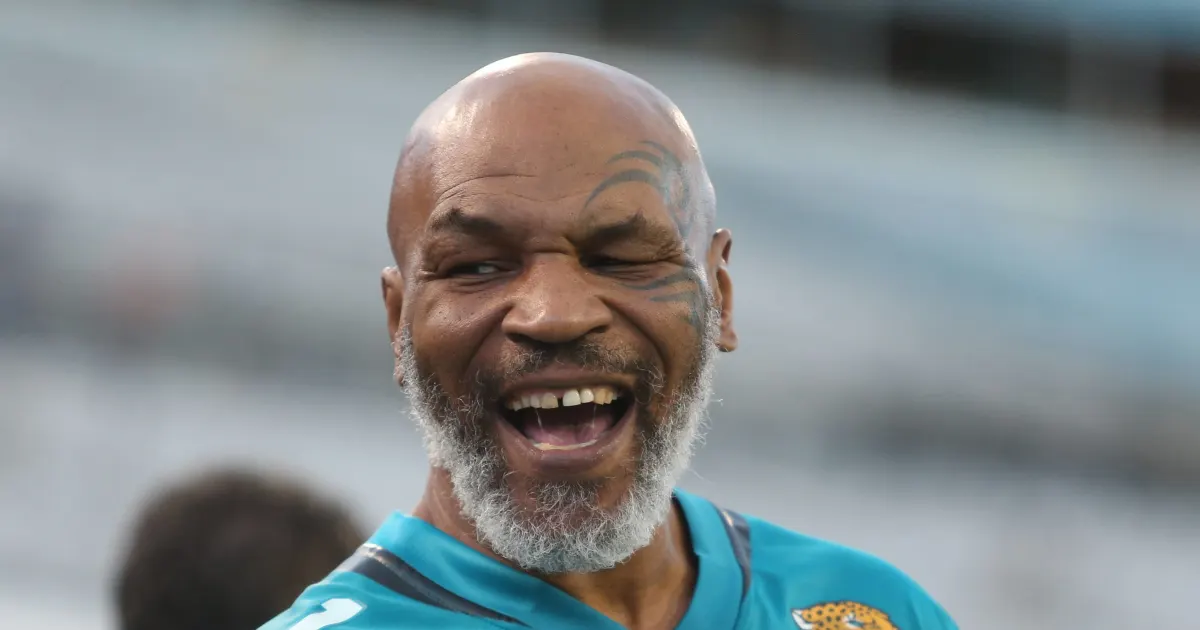 Spotlight: Inside Mike Tyson's Origin Story