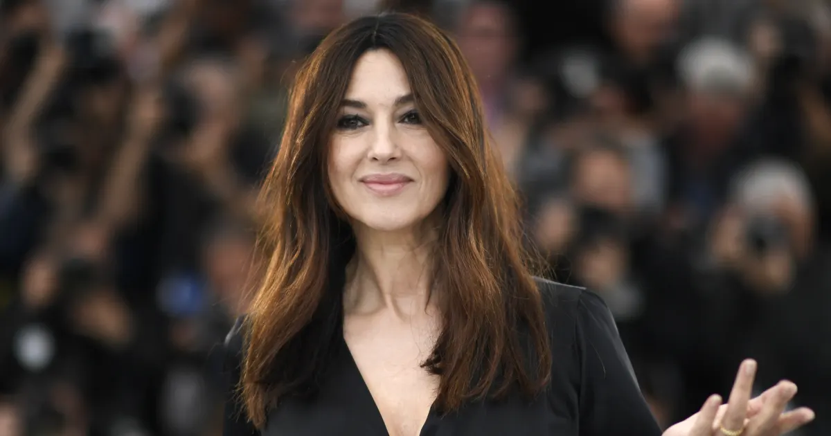 Monica Anna Maria Bellucci