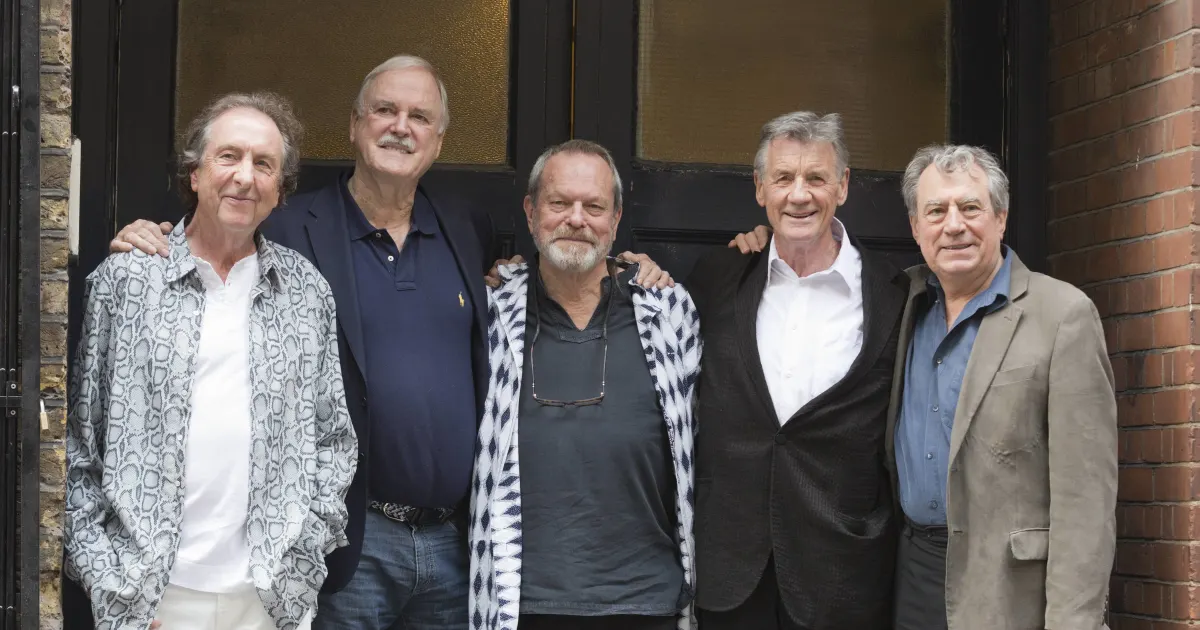 'Monty Python' Movies: How The Iconic Brits Are Doing Today