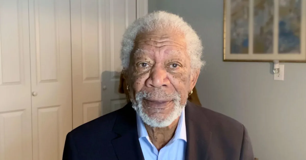 Morgan Freeman's Amazing Career