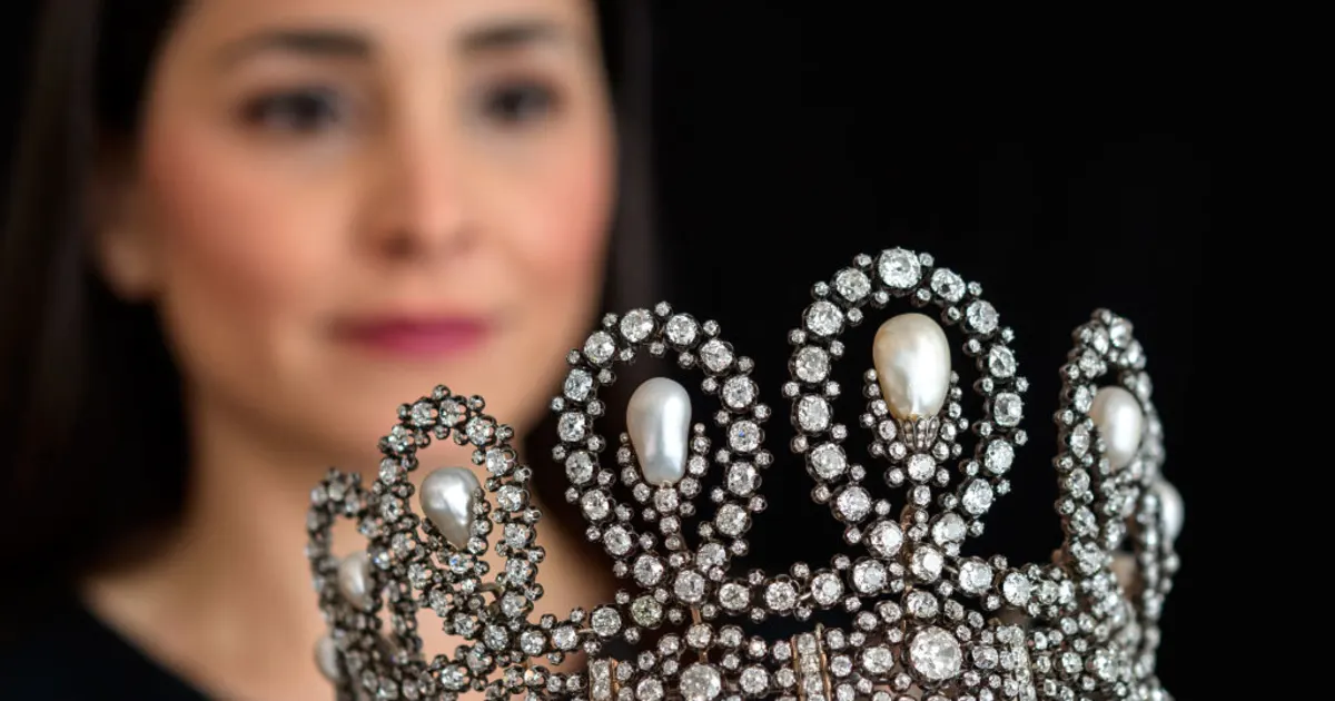 Royals: The Most Beautiful British Royal Family Tiaras