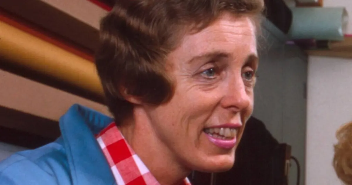 'The Beverly Hillbillies': Nancy Kulp's Career In Memoriam