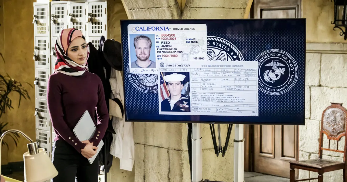 'NCIS: L.A.' Season 11: Medalion Rahimi Becomes Series Regular