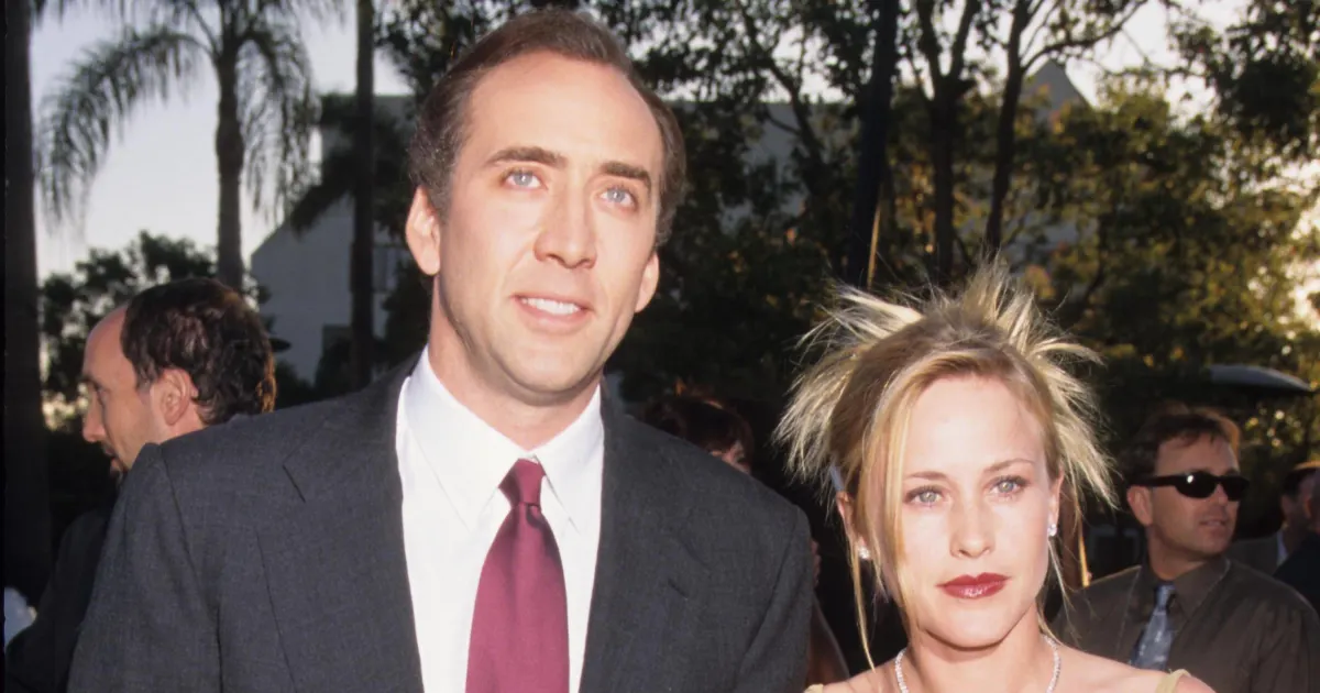 What? Nicolas Cage Was Married THESE Women