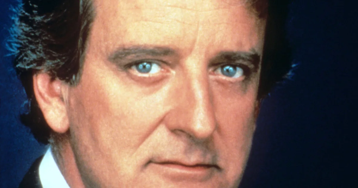 'Santa Barbara': Nicolas Coster's Career & Cause Of Death