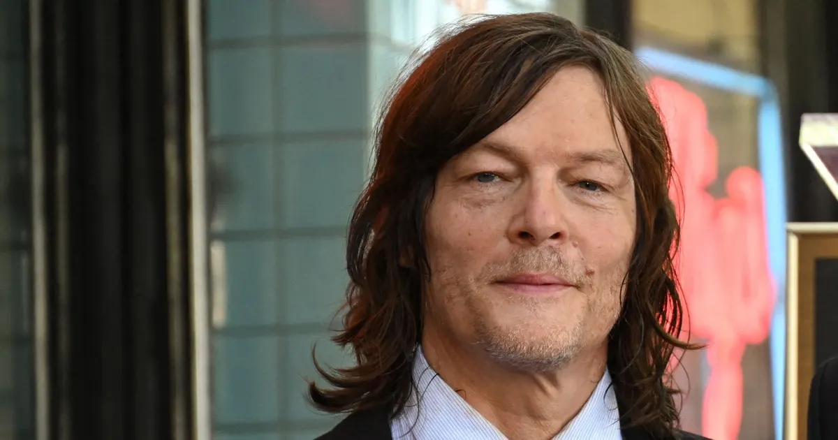 Norman Reedus' Life Before Fame