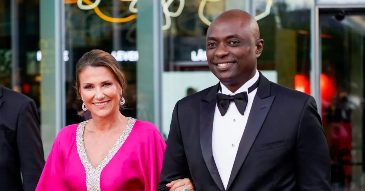 Princess Märtha Louise Claps Back At Tabloid Lies