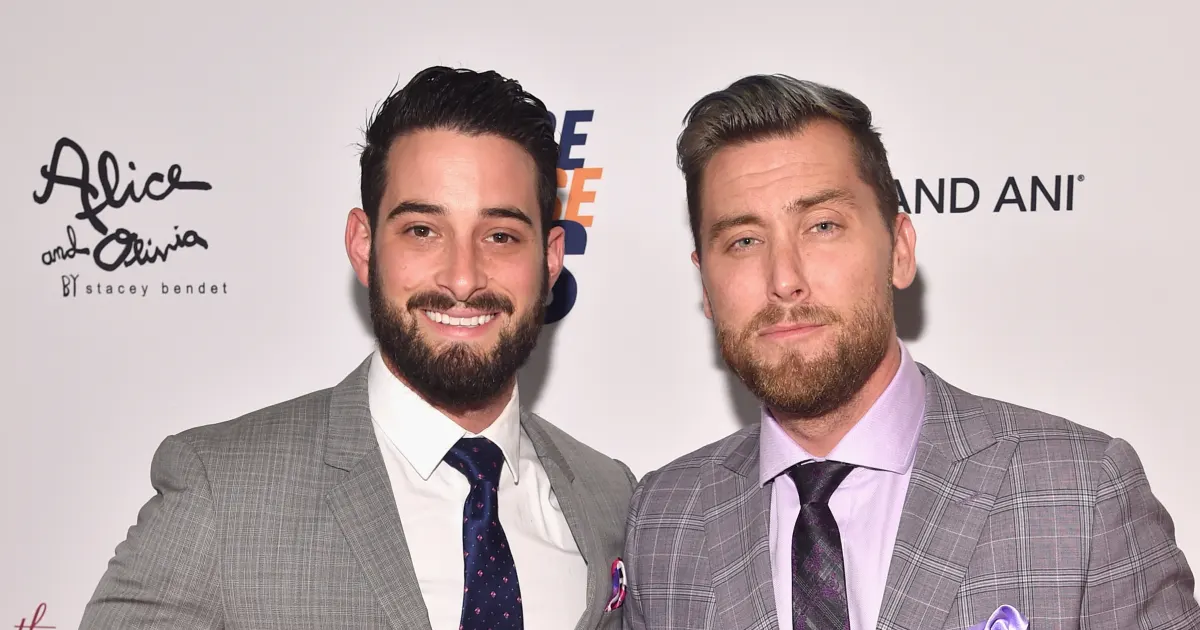 NSYNC: Meet Lance Bass' Husband Michael!