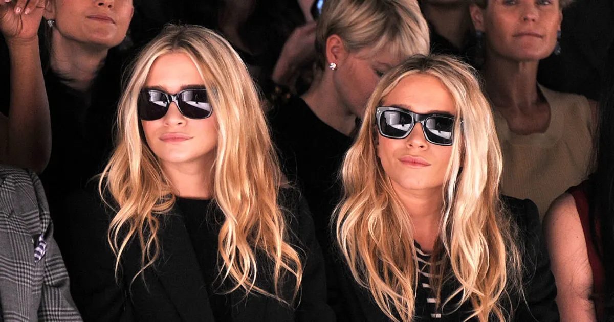 Through The Years With The Olsen Twins