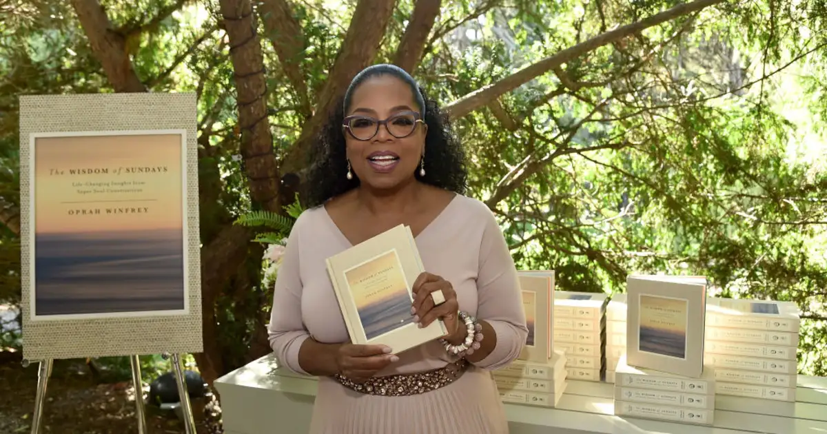 Oprah's Stunning Reflections On Turning 70!