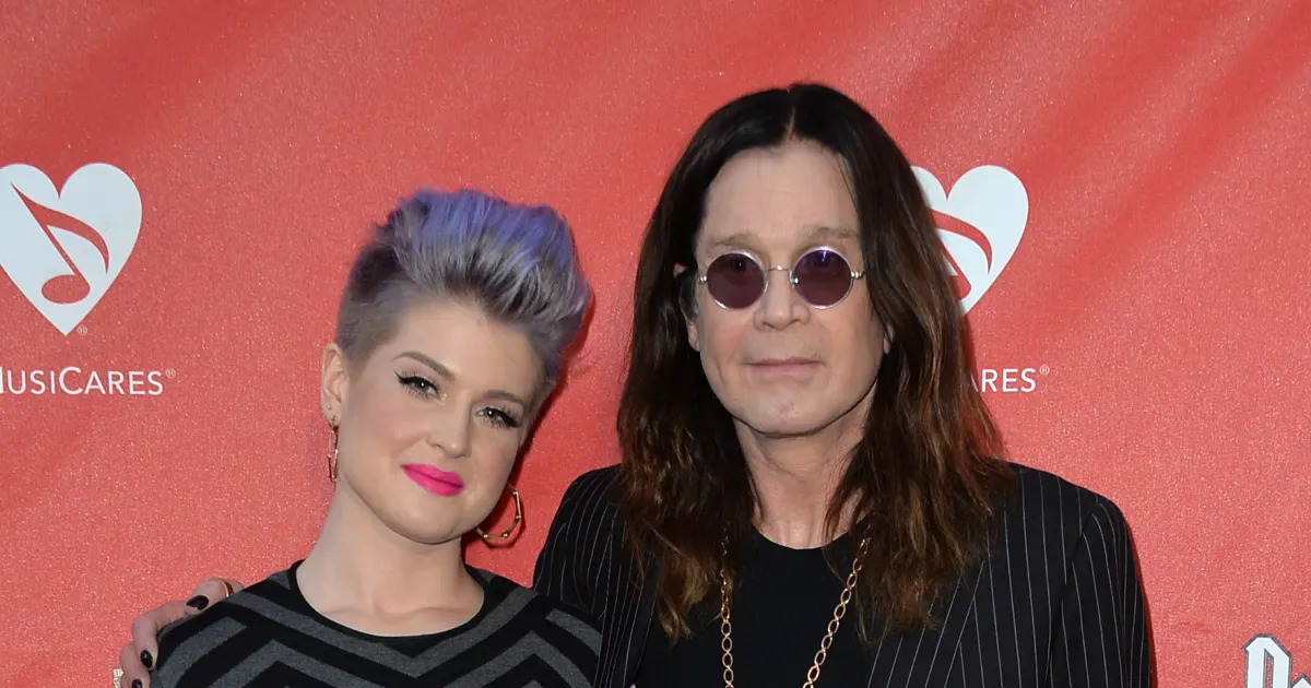 Kelly Osbourne's Journey to Self-Acceptance: A Transformation