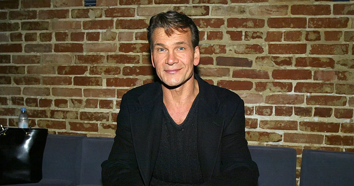 Inside Patrick Swayze's Tragic Past With Alcohol