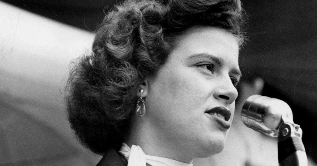 Patsy Cline's Life & Cause of Death