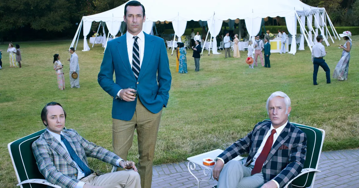 Five Things Only True 'Mad Men' Fans Know About The Show