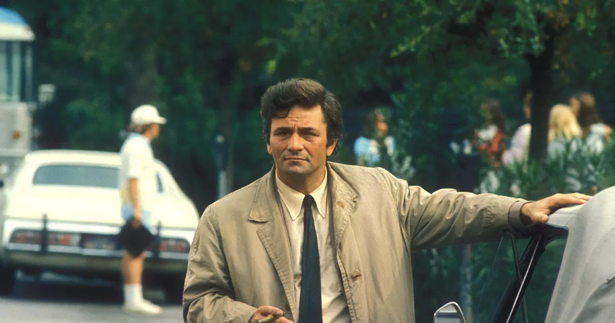 'Columbo': This Is Peter Falk's Sad Cause Of Death