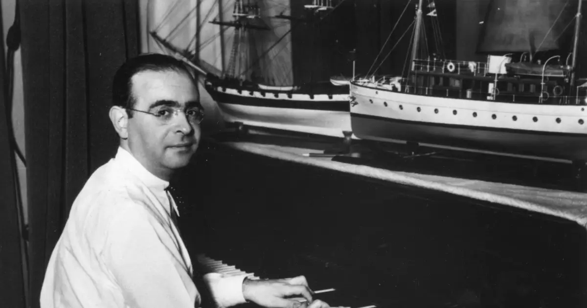 Film Composer Max Steiner's Career Highlights