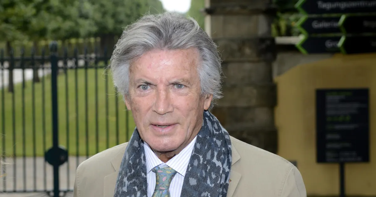 "Winnetou" Pierre Brice's Cause Of Death: How The Actor Died