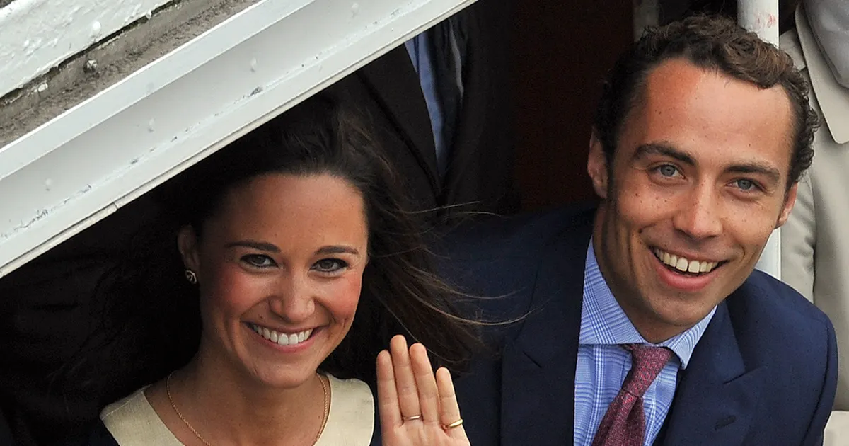 Meet Pippa Middleton's Three Children Arthur, Grace, And Rose