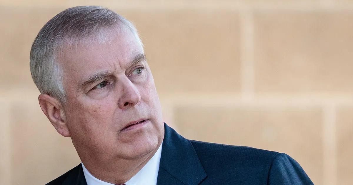 Prince Andrew Says He Received No Request To Speak To FBI