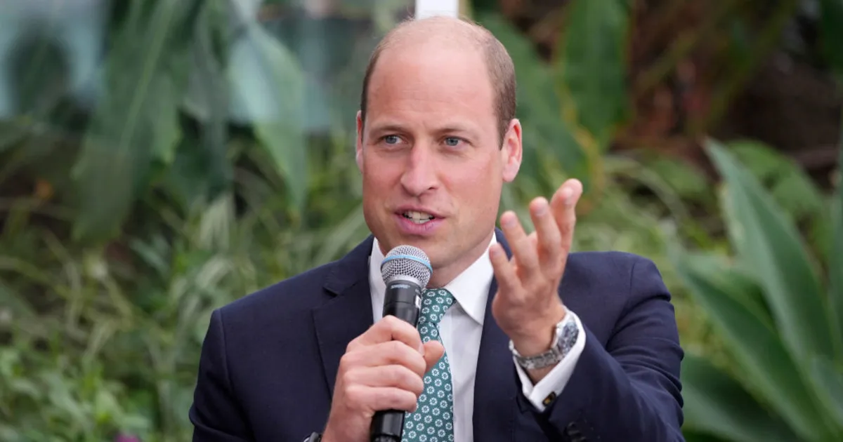 Prince William Commemorates The Impact Of His Earthshot Prize