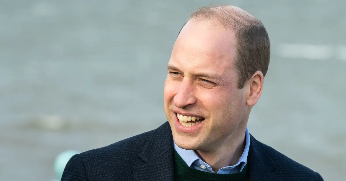 Prince William Calls On Athletes To Create Change In Sports