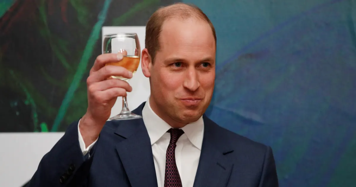 Prince William Attends Thomas Kingston's Funeral Without Kate Prince William Attends Thomas Kingston's Funeral Without Kate