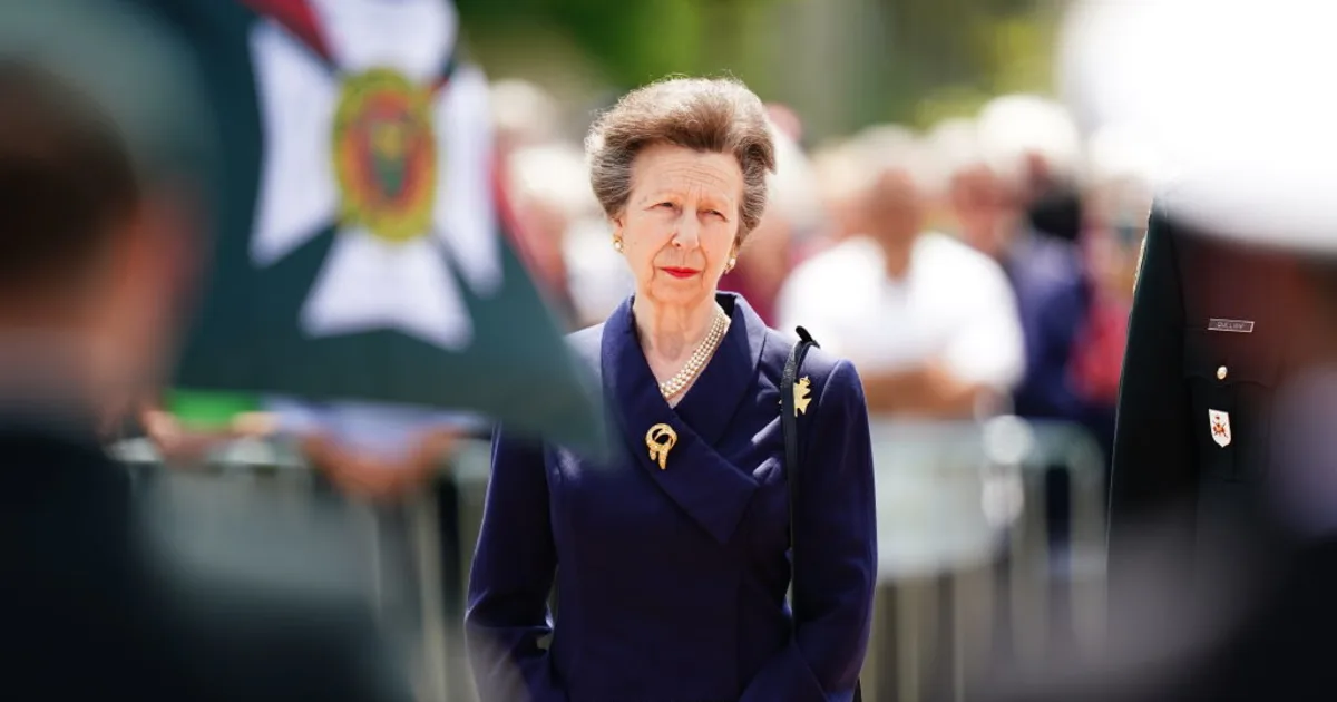 After Hospitalization: Princess Anne Shares Heartfelt Message