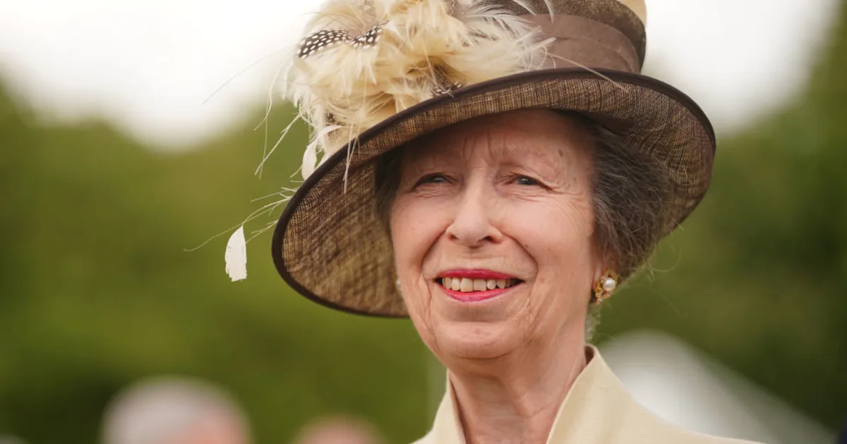Back To Duty: Princess Anne Shines With Her Busy Royal Schedule