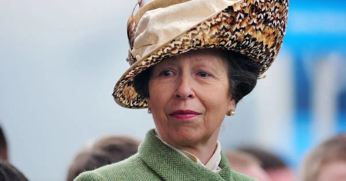 Princess Anne: Carers "Should Be Celebrated And Never Forgotten"