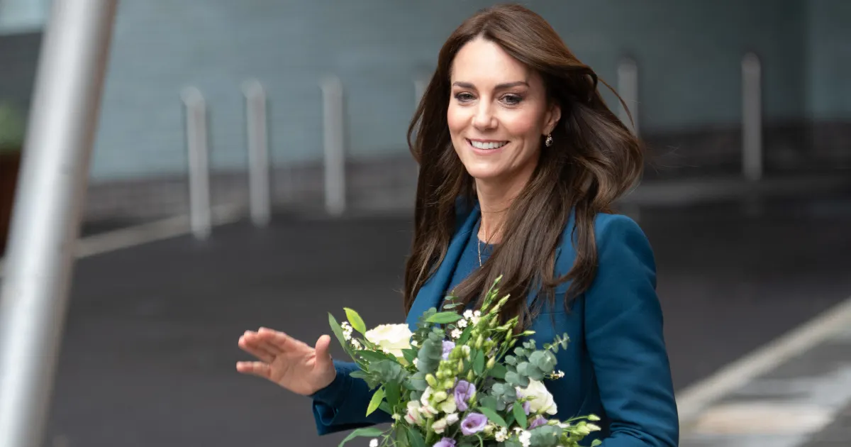 Princess Kate's Debut Engagement Post-Surgery Revealed!