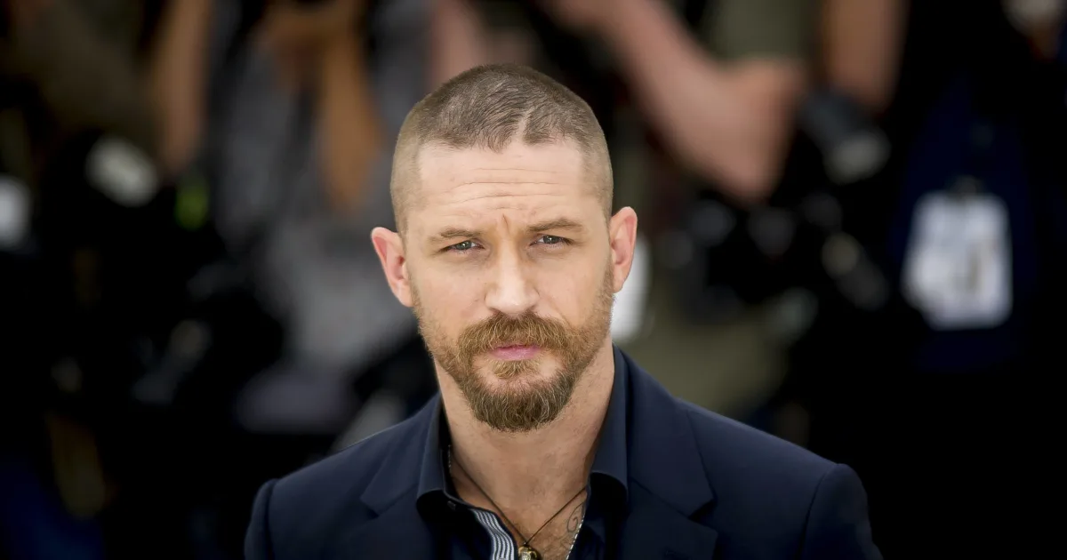 Tom Hardy’s Best Photos of All Time