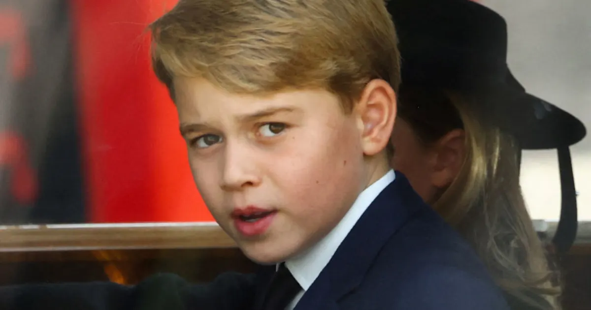 Princess Kate Reveals What Annoys Prince George The Most