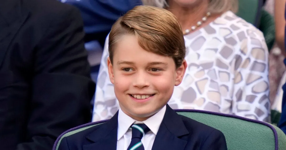 On George's 10th Birthday Kate Broke With THIS Tradition