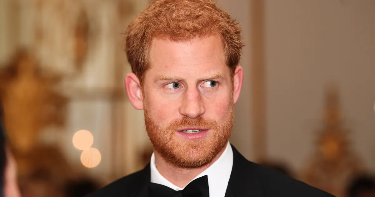 Prince Harry's Book Title Revealed - THIS Is The Cover