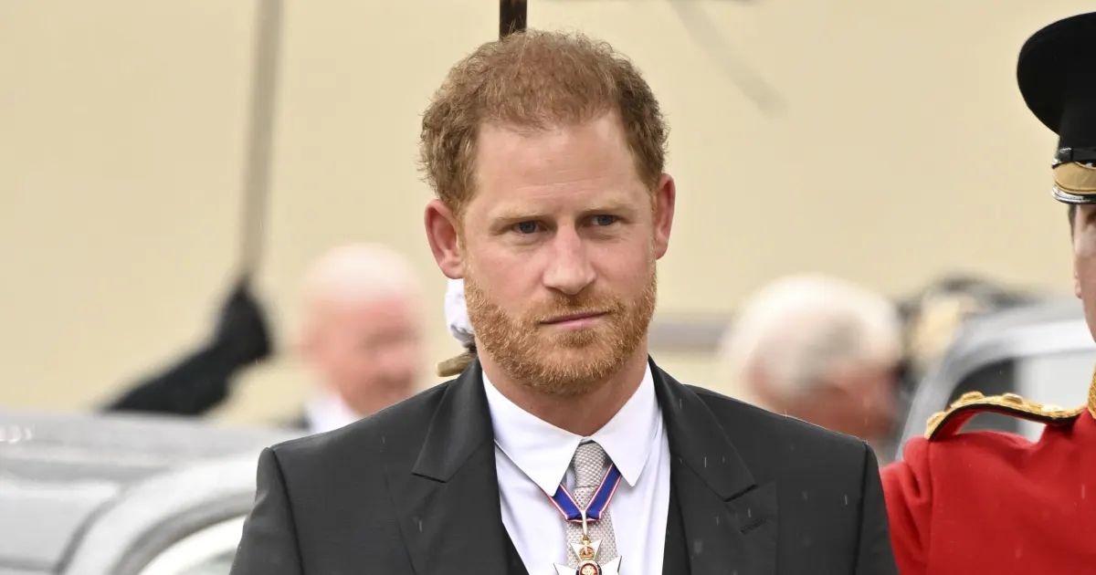 Prince Harry's Photo: Is THIS Reconciliation?