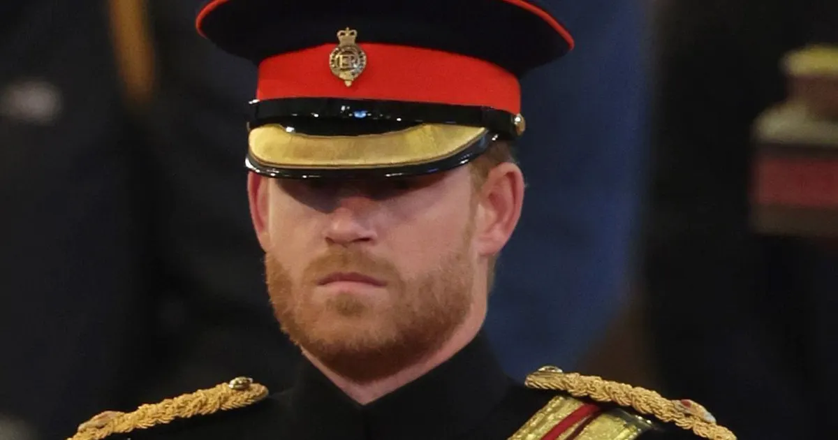 Prince Harry Opens Up About His Nazi Costume