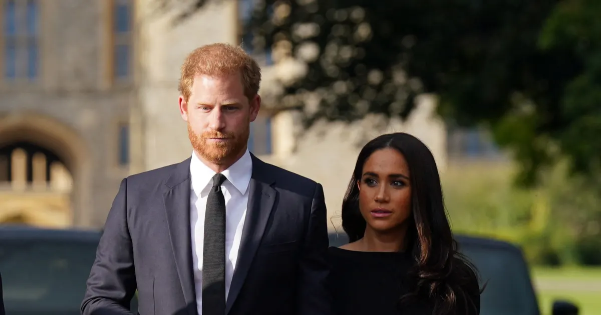 Meghan & Harry Staying In England: Archie and Lilibet Joining?