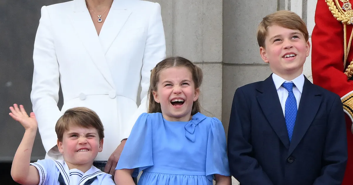Why Prince Louis Gets A Different Education Than His Siblings