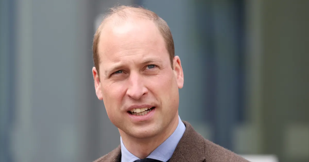 Prince William: The Royal's Life Through The Years