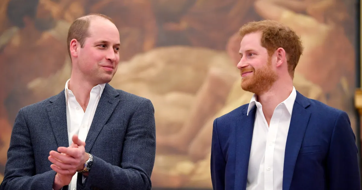 Royals: Harry & William's Most Memorable Moments Together
