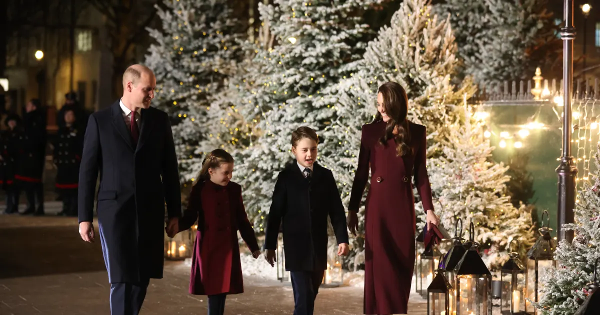 Festive Royalty: A Glimpse Into Royal Christmas Traditions