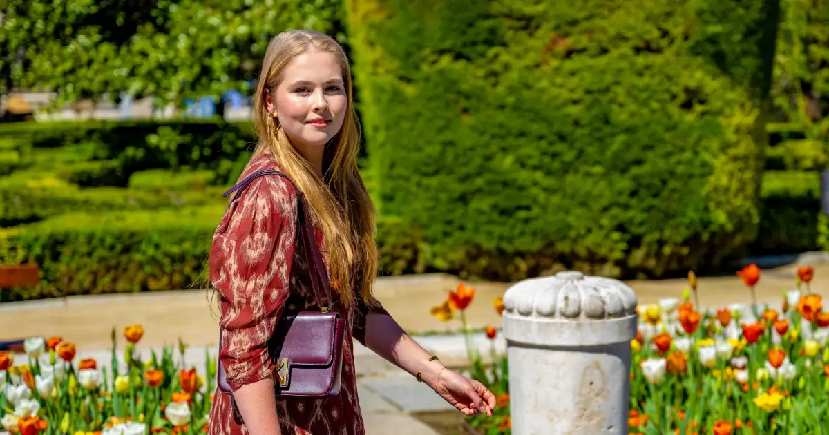 Surgery For Princess Amalia: Injured After Falling Off Horse