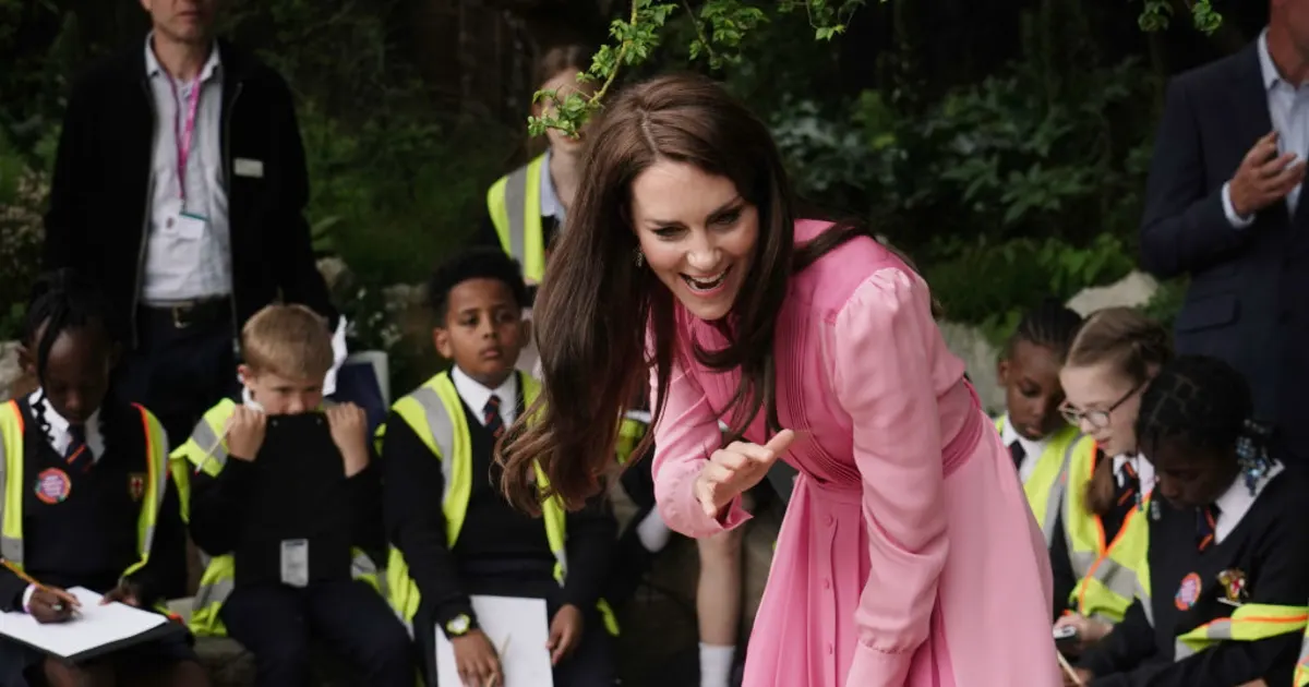 Princess Kate: Her Journey Beyond Bullying