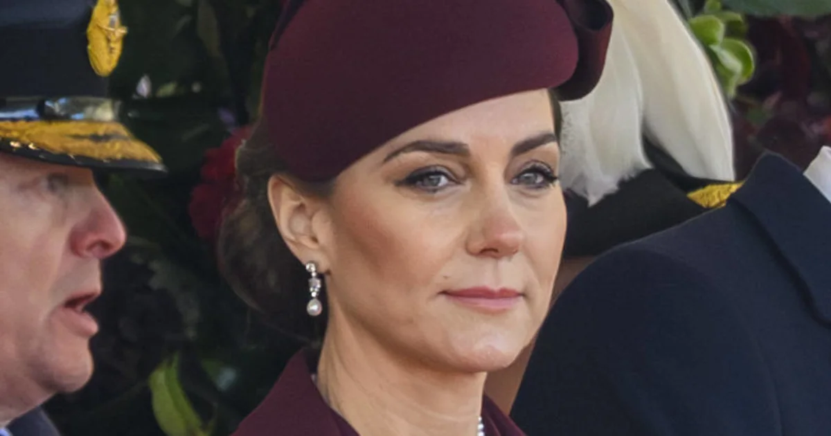 New Photos: Princess Kate Radiates During State Visit