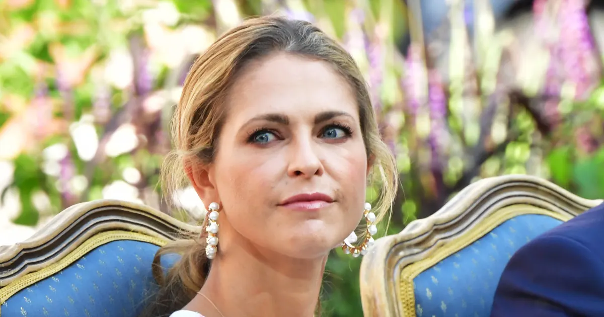 Princess Madeleine: Bad News Before Moving To Sweden