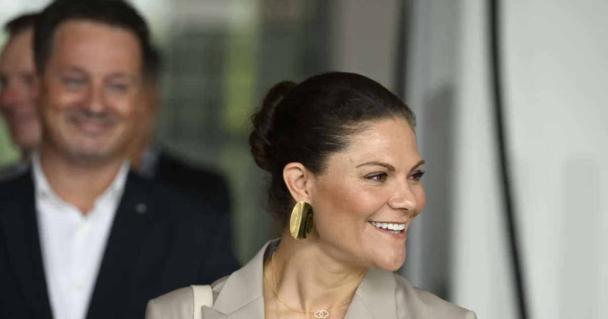 For Her 45th Birthday: 10 Exciting Facts About Princess Victoria