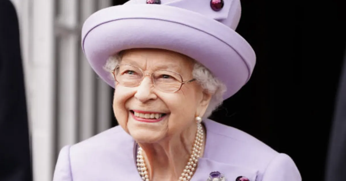 Queen Elizabeth II's Cause Of Death