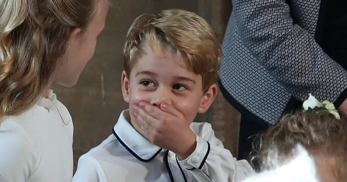 Royals: Interesting Facts About Future King, Prince George