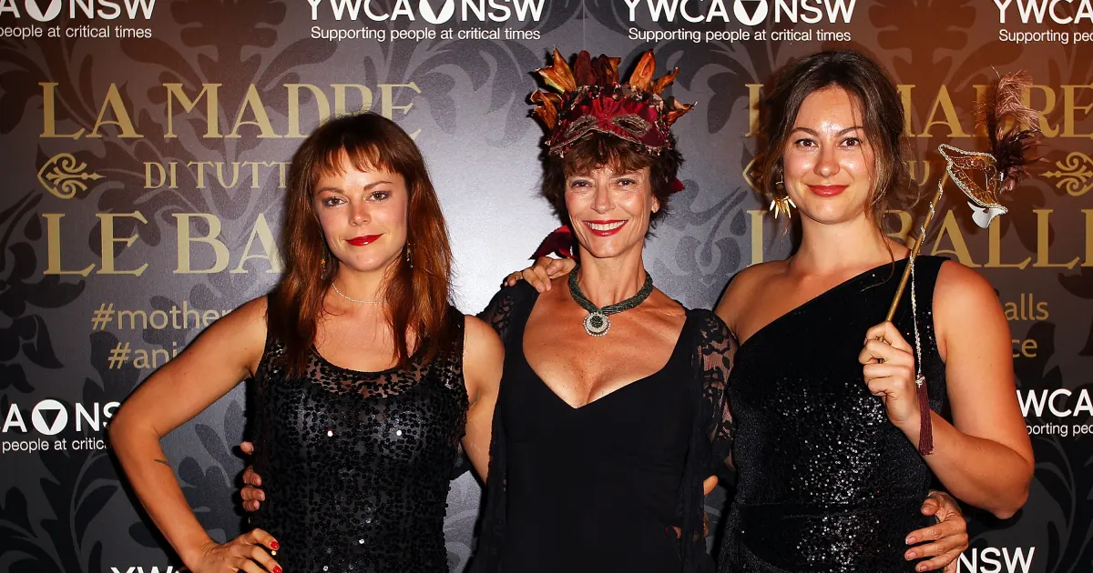 'The Thorn Birds': Rachel Ward & Bryan Brown's Beautiful Children