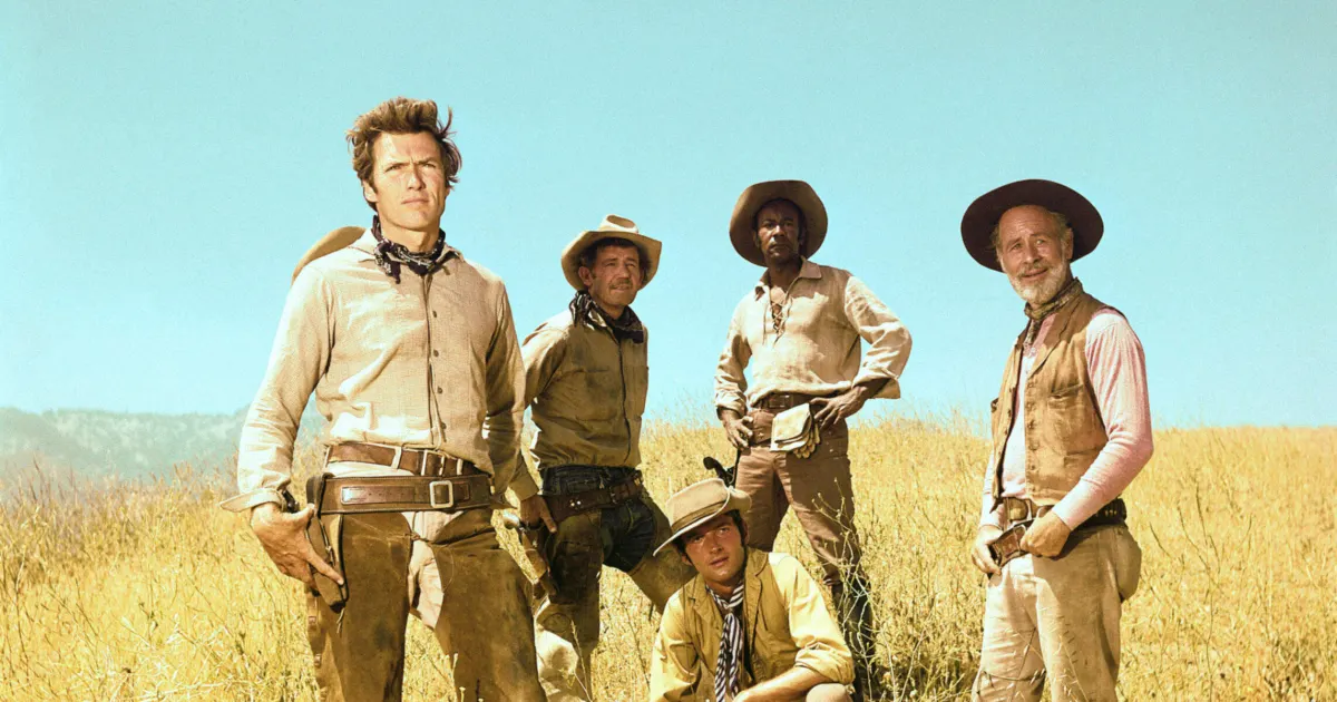 Retro: The Best Episodes Of 'Rawhide'